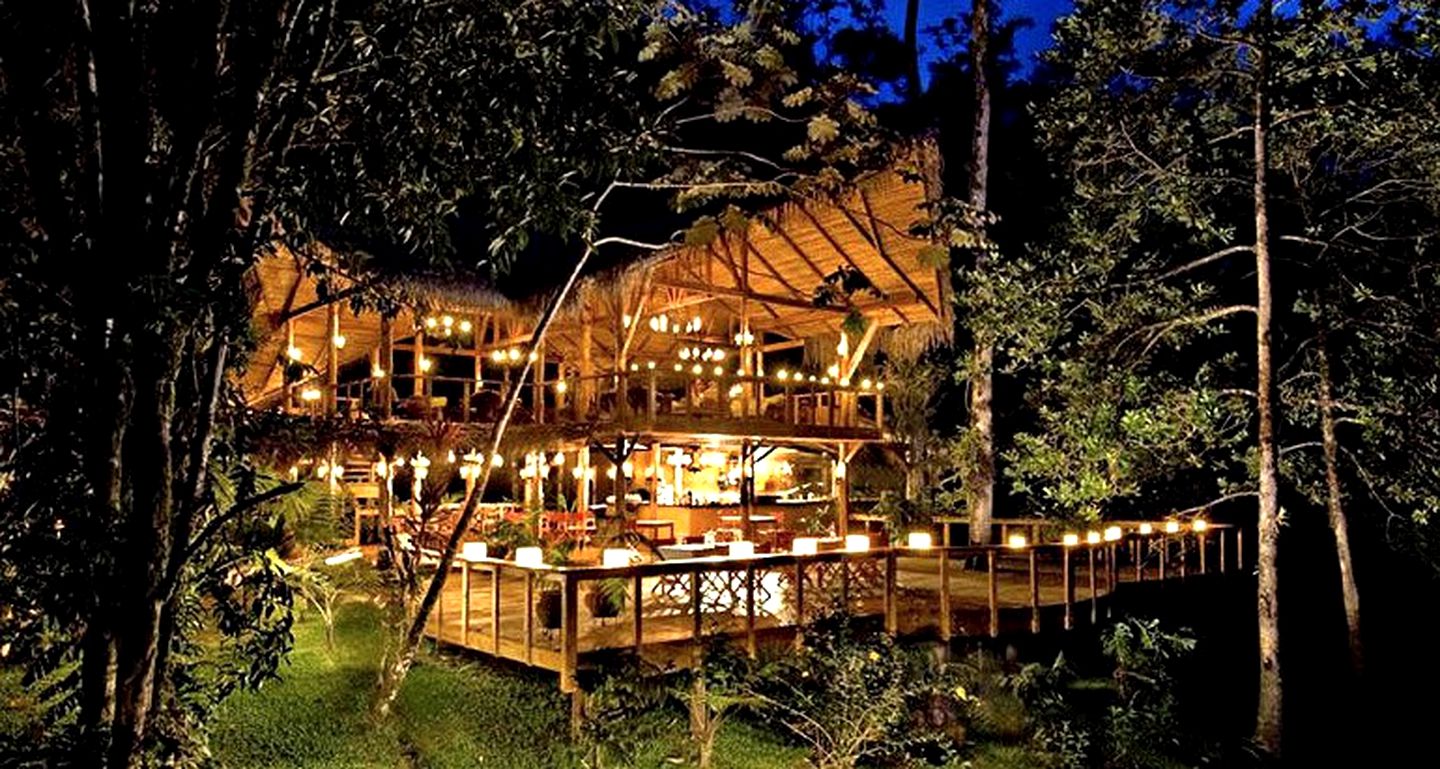 Pacuare Lodge, Huts, Pacuare, Costa Rica | Glamping Hub