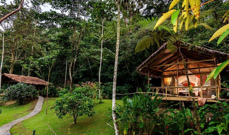 Pacuare Lodge, Huts, Pacuare, Costa Rica | Glamping Hub