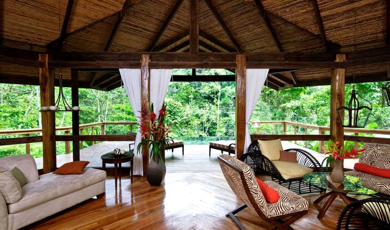 Pacuare Lodge, Huts, Pacuare, Costa Rica | Glamping Hub