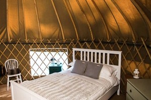 Yurt Rentals Ireland