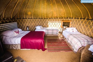 Yurt Rentals Ireland