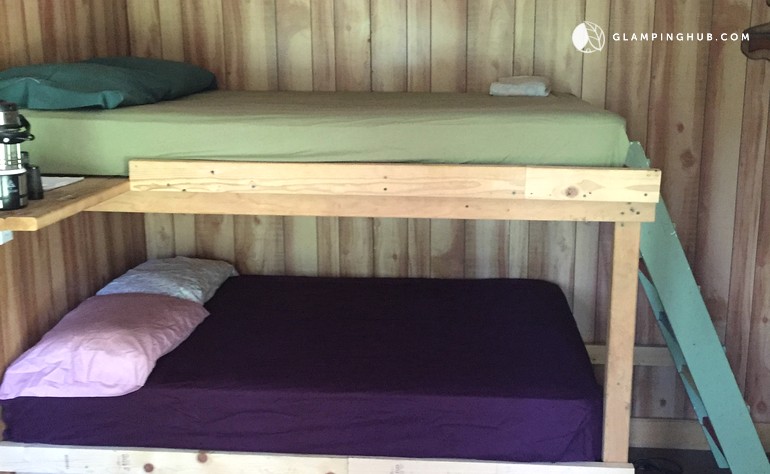 Cabin Rental in Finger Lakes Wine Country