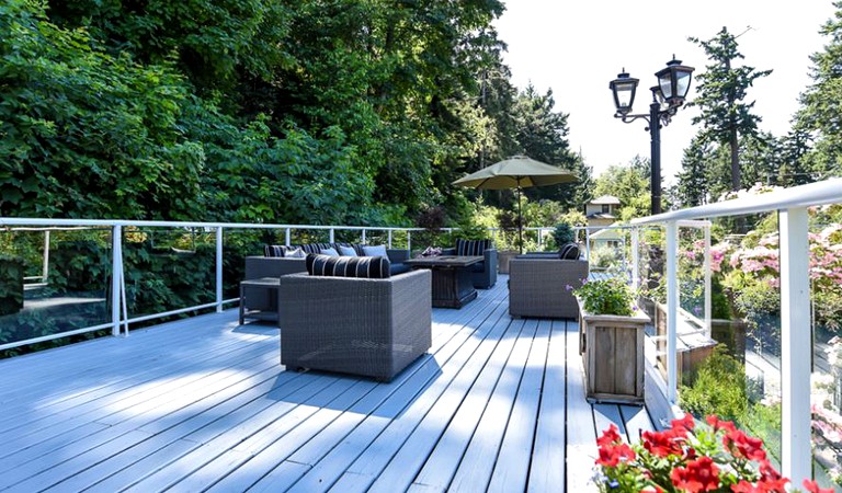 Kye Bay BnB, Vacation Rentals 34861, Comox, Canada | Glamping Hub