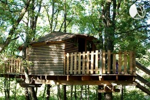 Tree House Hotels in France