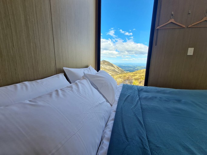 Lake Stella 3 - Hawke Eye, Tiny Houses, Mount Lyford Village, New ...