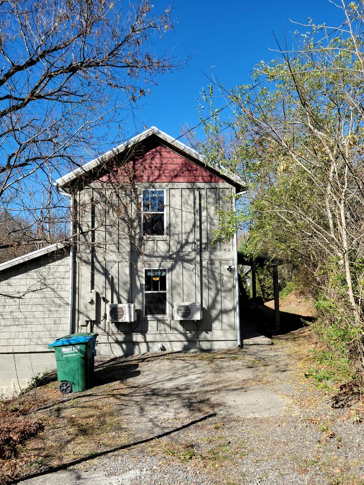 Lower Level of Alexander Haus, Cabins, Alexander, United States of ...