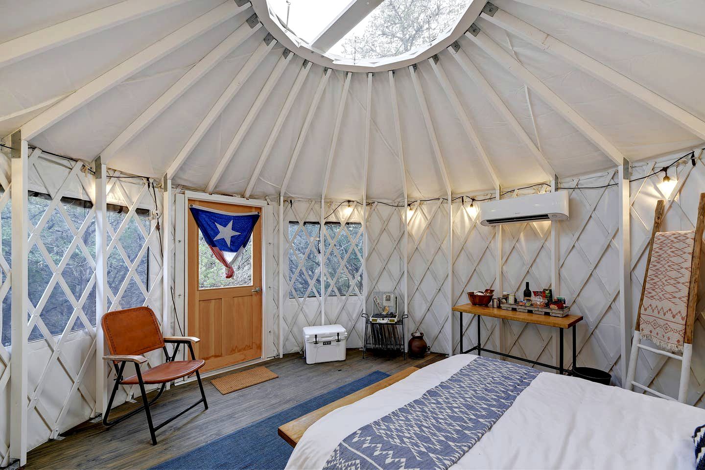 Yurt in Texas | Glamping near Austin