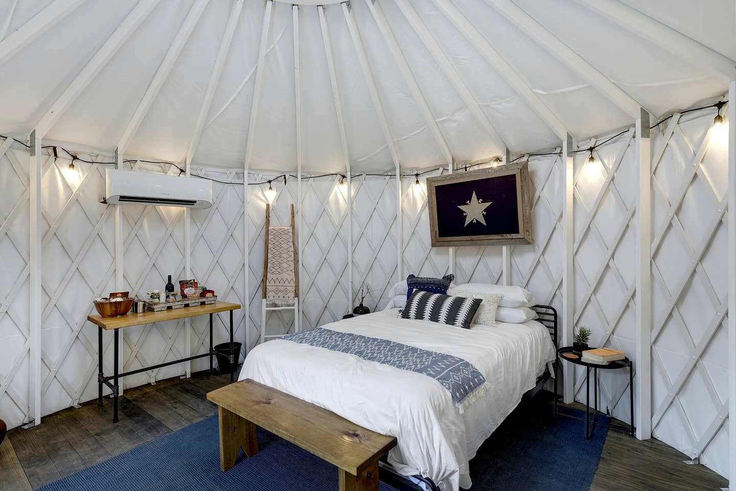 Yurt in Texas | Glamping near Austin
