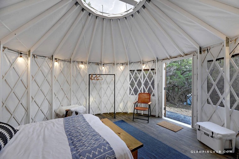 Yurt in Texas | Glamping near Austin