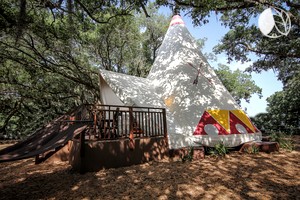 Tipis | Tipi Glamping | Tipi Luxury Camping