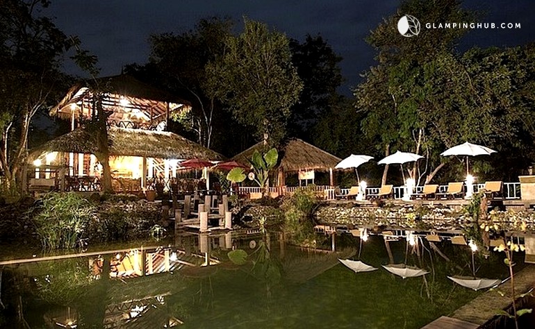 Luxury Villas in Laos | Glamping in Laos