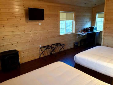 Knik River Lodge, Cabins, Anchorage, United States of America ...