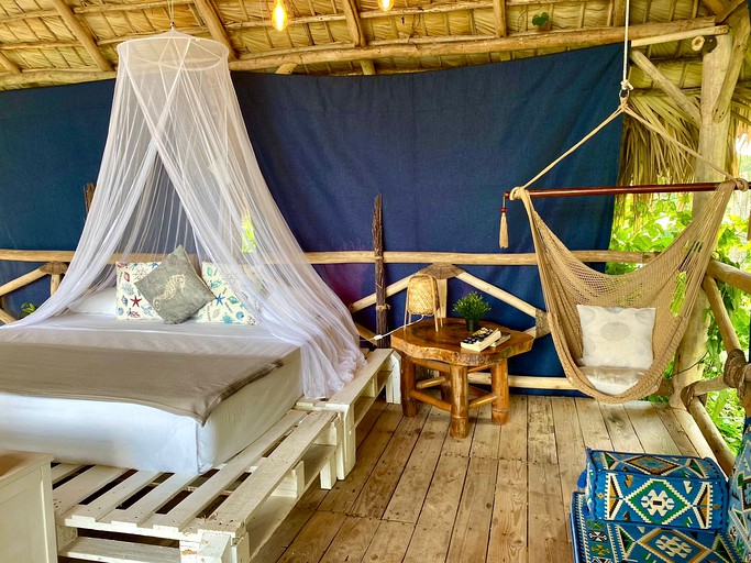 Samana Ecolodge, Cabins 114805, Samana, Dominican Republic | Glamping Hub