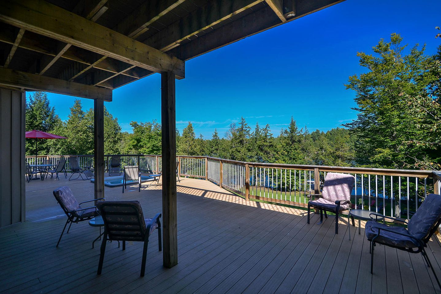 Luxury Rental Cottages Calypso Cottage Vacation Rentals Central Frontenac Canada Glamping Hub