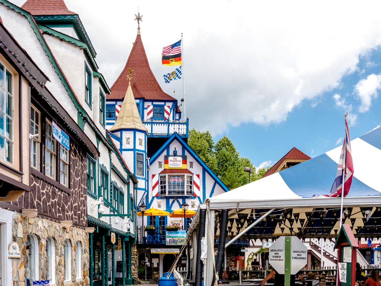 Luxury Weekend Getaway in Sautee Nacoochee, Georgia