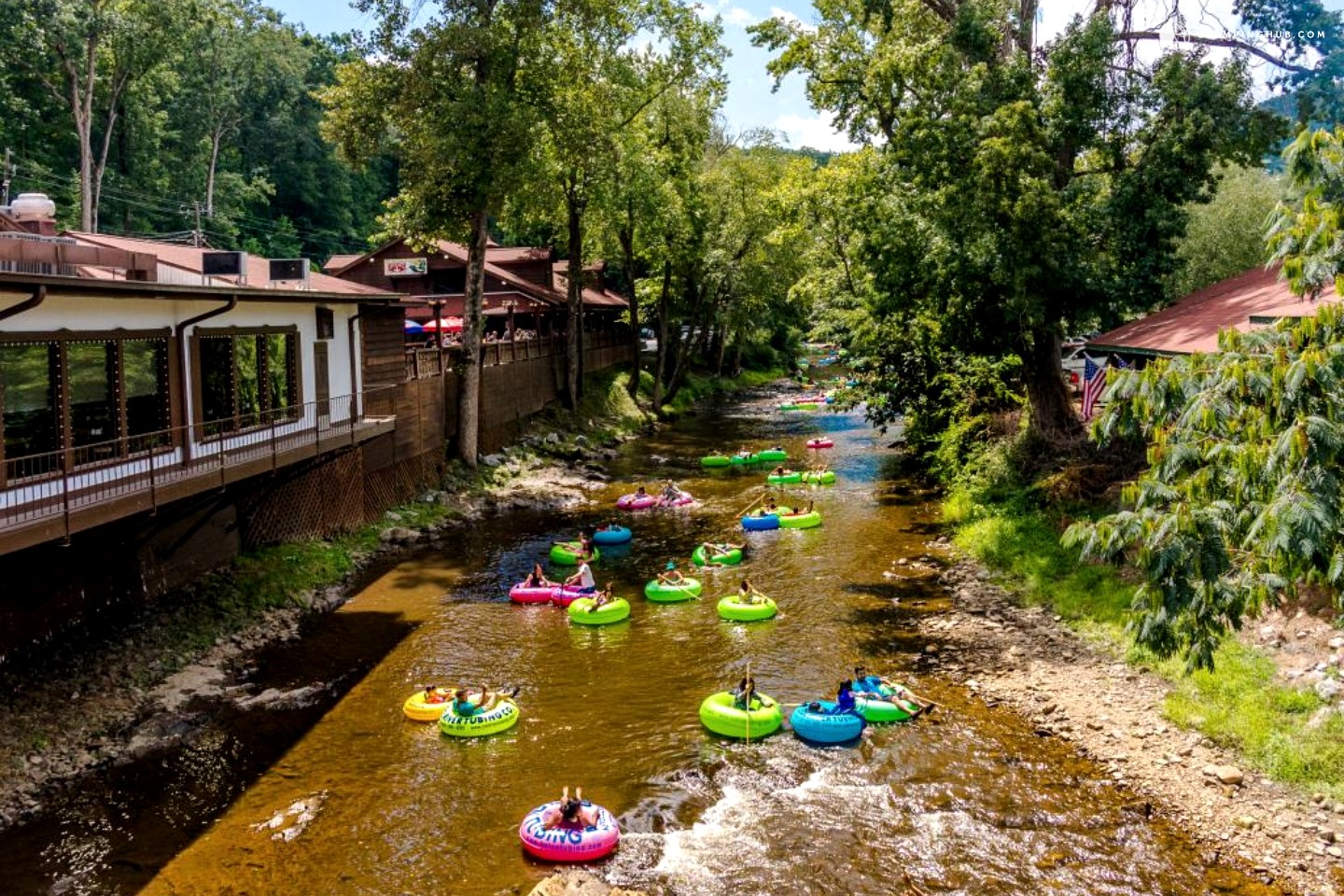Luxury Weekend Getaway in Sautee Nacoochee, Georgia