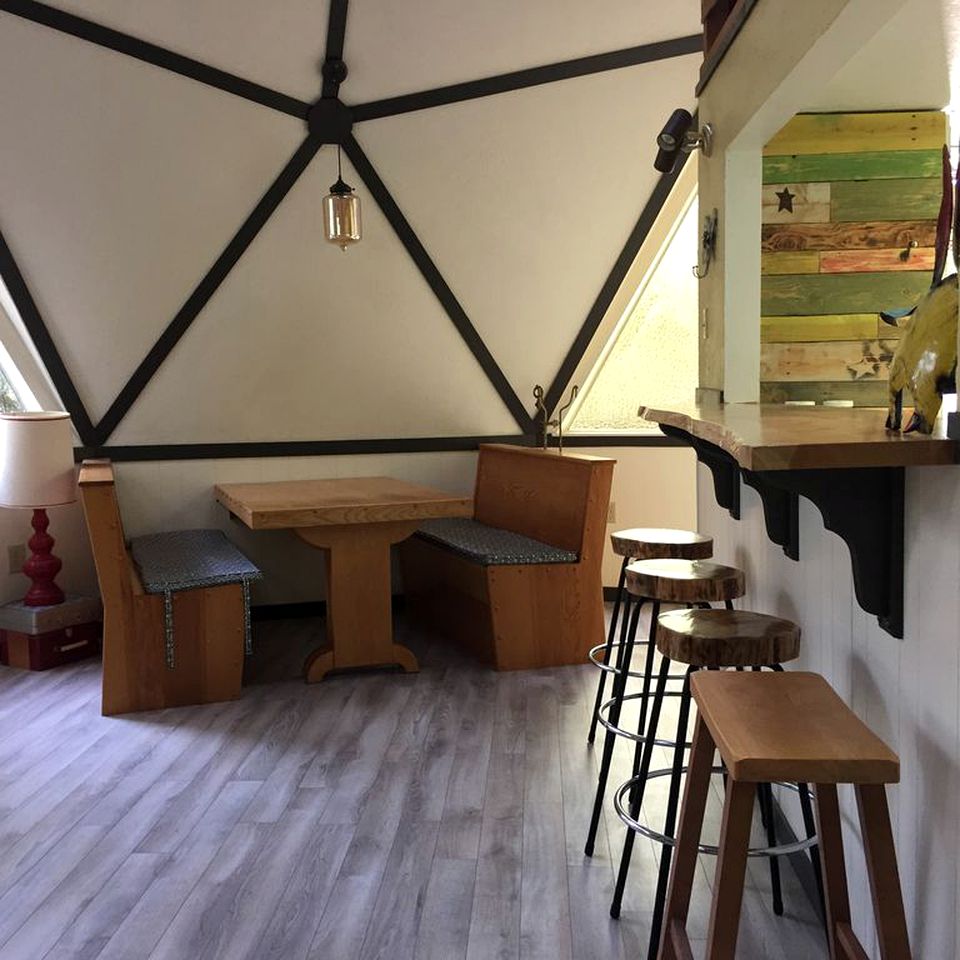 Magical Dome, Domes, Pioneer, United States of America | Glamping Hub