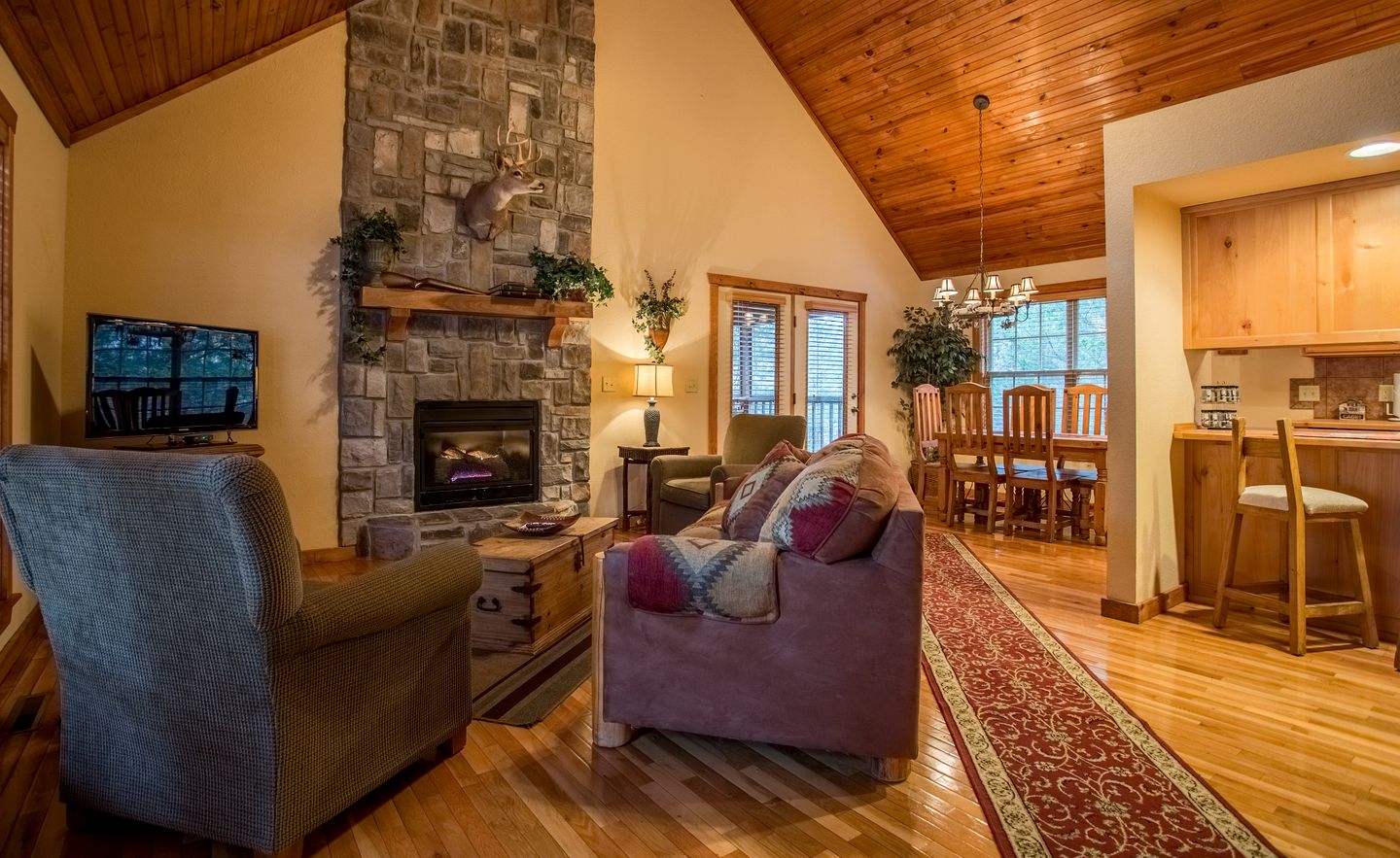 Mayberry Lodge, Cabins, Branson West, United States of America ...