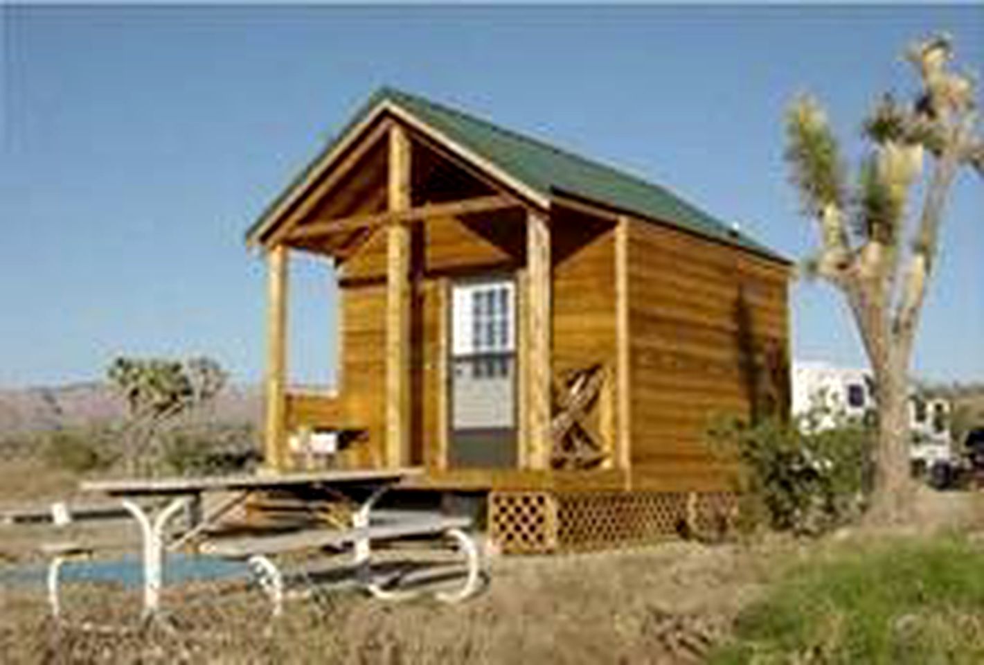 Meadview RV Park & Cozy Cabins, Cabins 28063, Meadview, United States ...