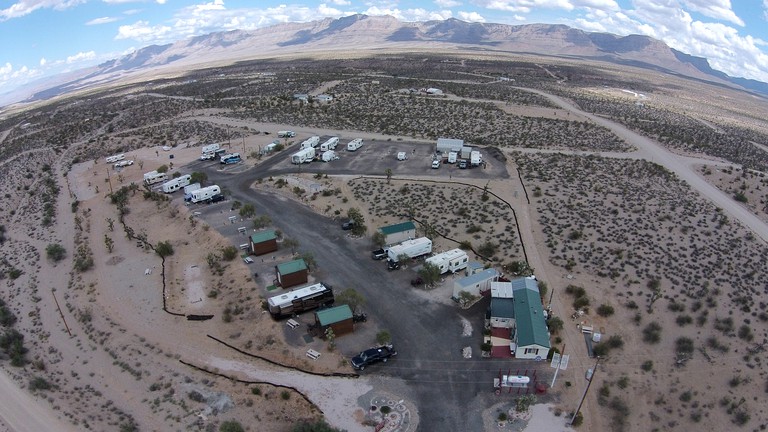 Meadview RV Park & Cozy Cabins, Cabins 28063, Meadview, United States ...