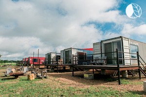 Rustic Vacation Rental in Round Top, Texas