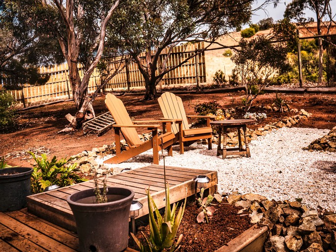 The Courtyard, Tiny Houses, Palmer, Australia | Glamping Hub
