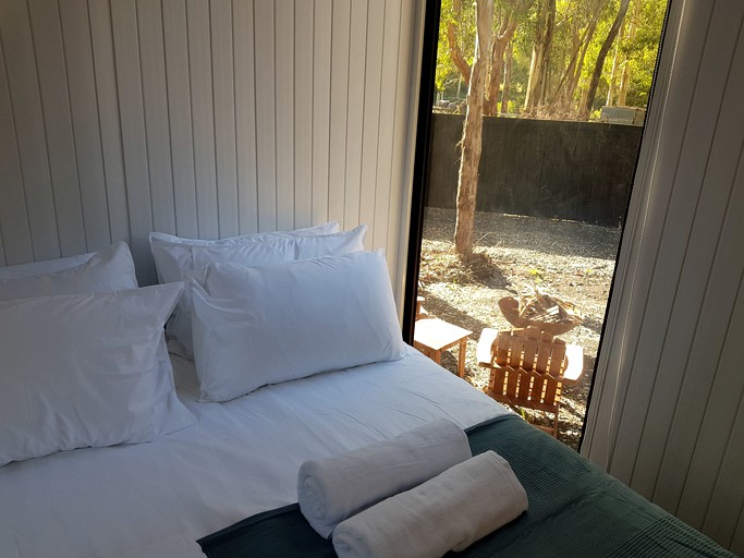 Mountain Ash Cabin, Tiny Houses, Castella, Australia | Glamping Hub