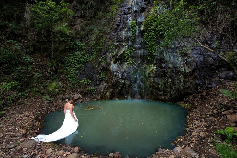 Nimbin Waterfall Retreat, Cabins, Nimbin, Australia | Glamping Hub