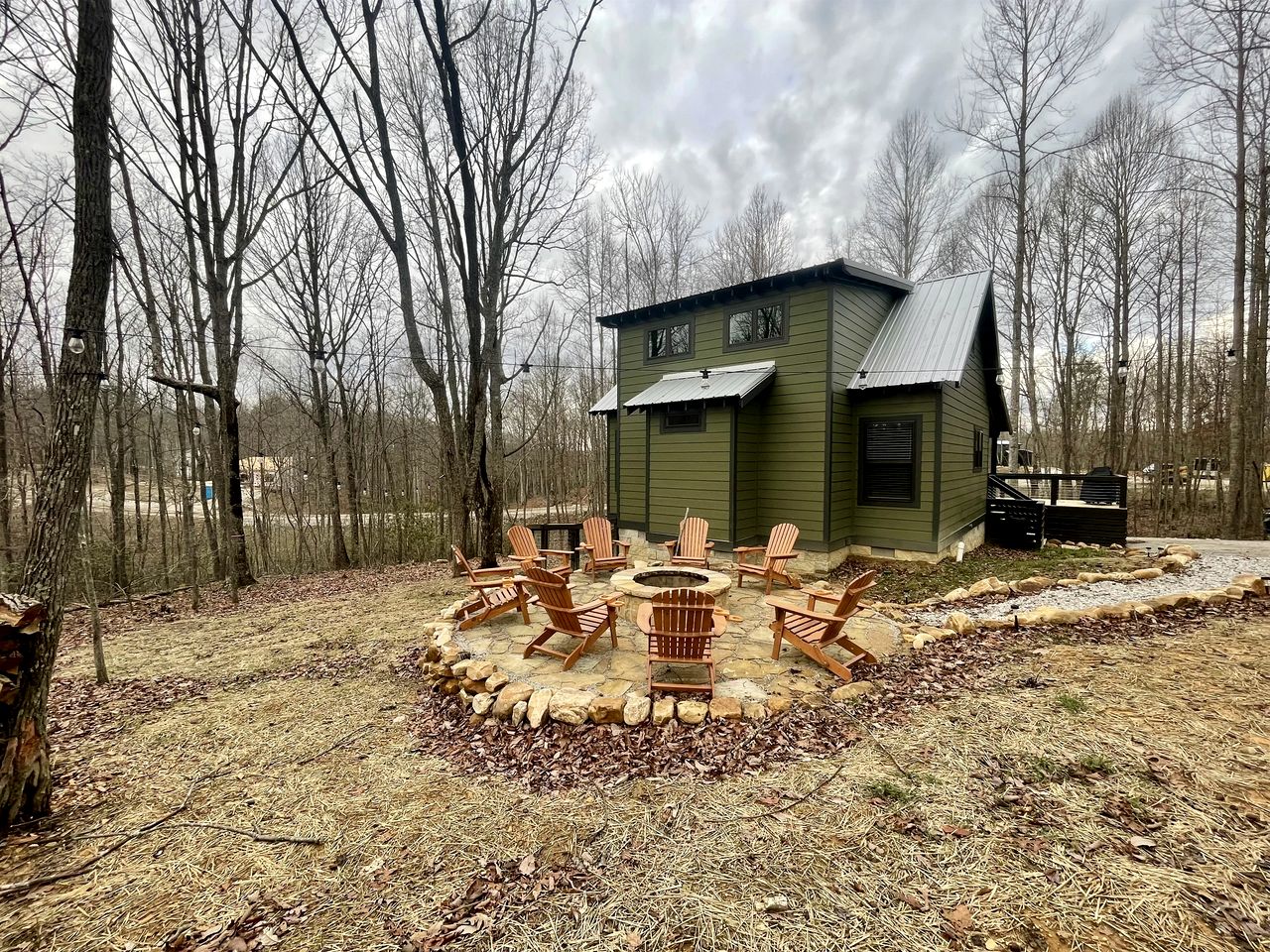 The Great Escape at The Retreat at Sunset Bluff, Cabins, Monteagle ...