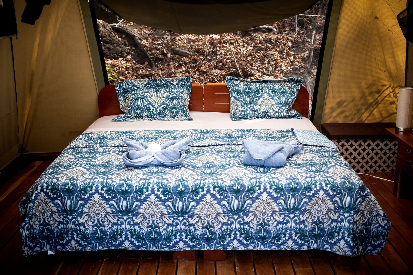 Playa Los Vivos Eco-glamping, Safari Tents, Puntarenas, Costa Rica ...