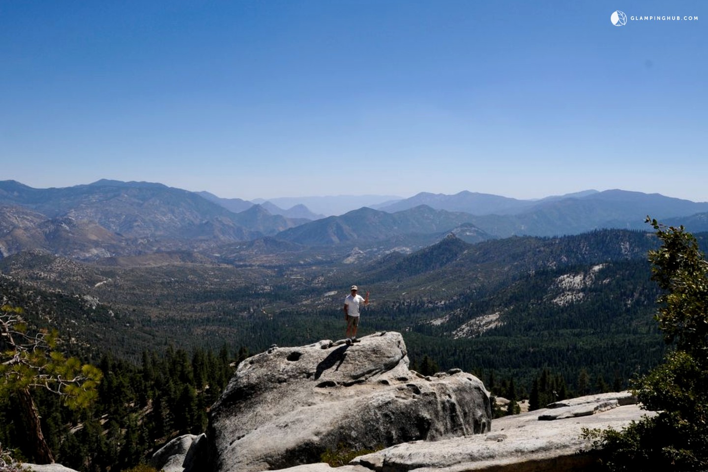 Secluded Cabin in Ponderosa, California