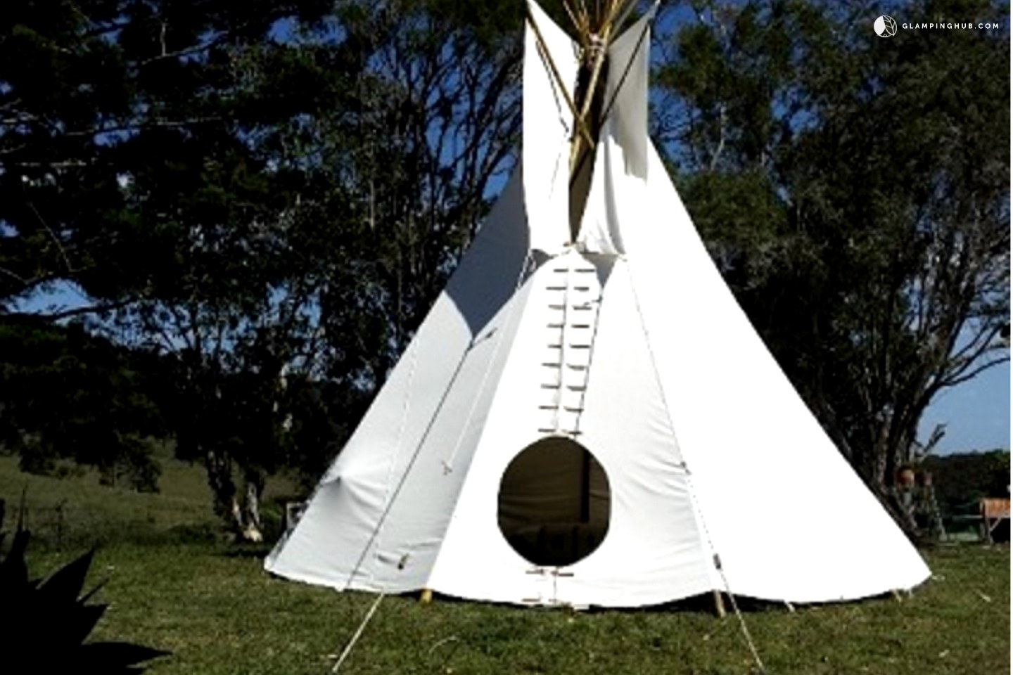 Luxury Tipis in Queensland