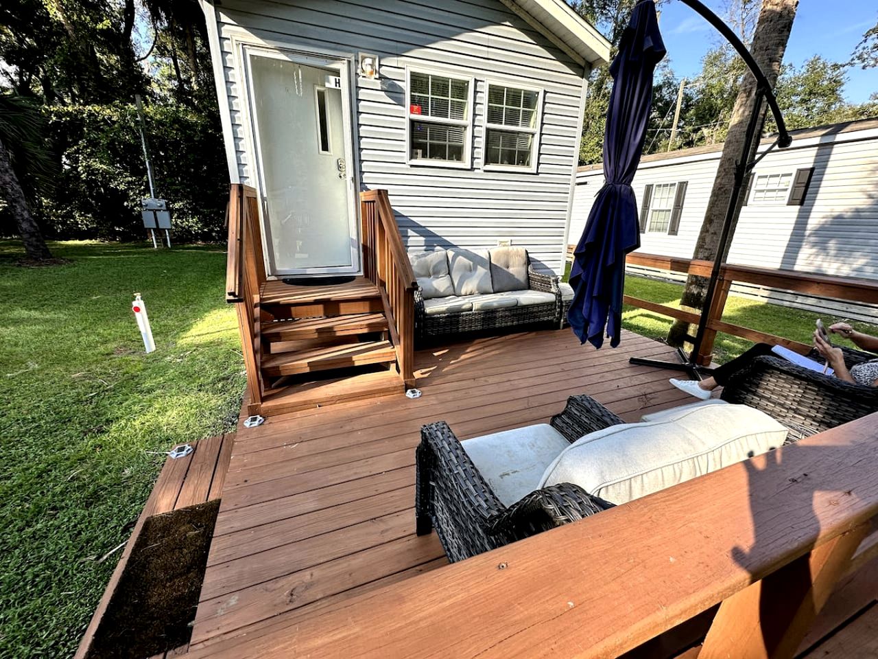 Rainbow River Bungalow H, Cottages, Dunnellon, United States of America ...
