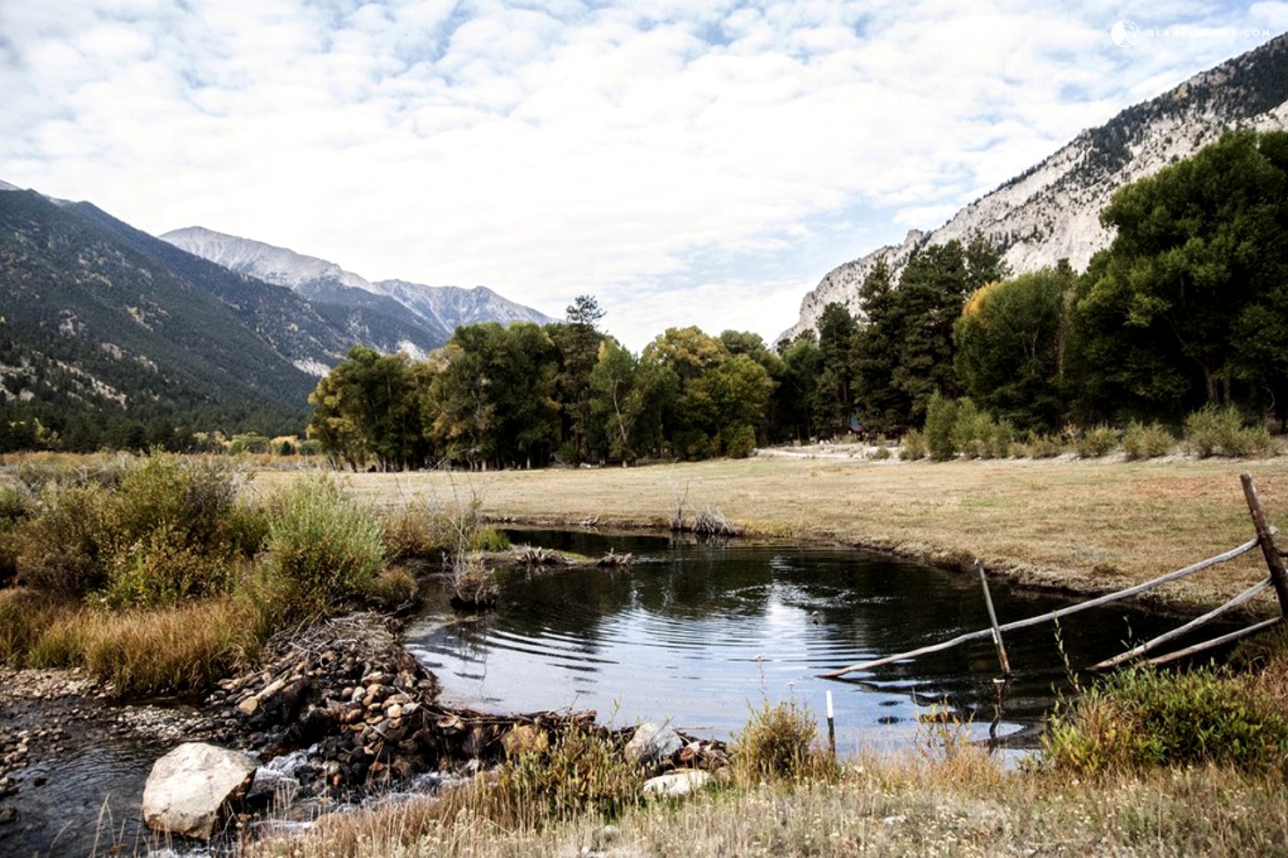 Cabin Camping in San Isabel National Forest | Glamping in Colorado