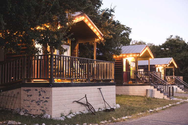 Cabins at Red Rock, Cabins 108484, Fredericksburg, United States of ...