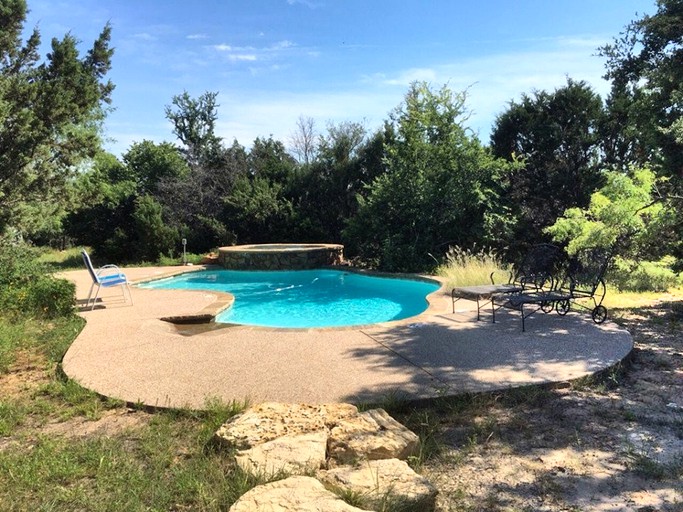 The Hideaway Ranch, Cabins 56514, Bluff Dale, United States of America ...