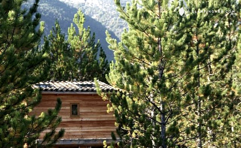 Romantic Cabins in France | Luxury Camping in France