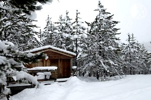 Romantic Cabins in France | Luxury Camping in France
