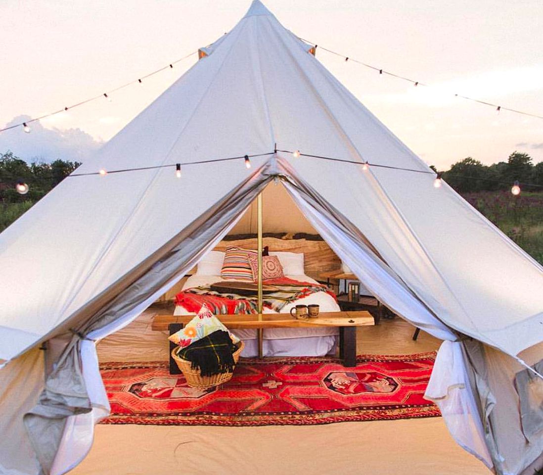 Glamping | Columbus, Ohio | Glamping Hub