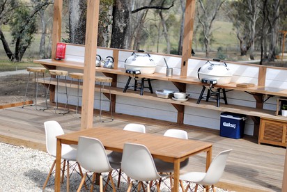 Cosy Tents Hepburn Shire, Bell Tents 537, Yandoit, Australia | Glamping Hub