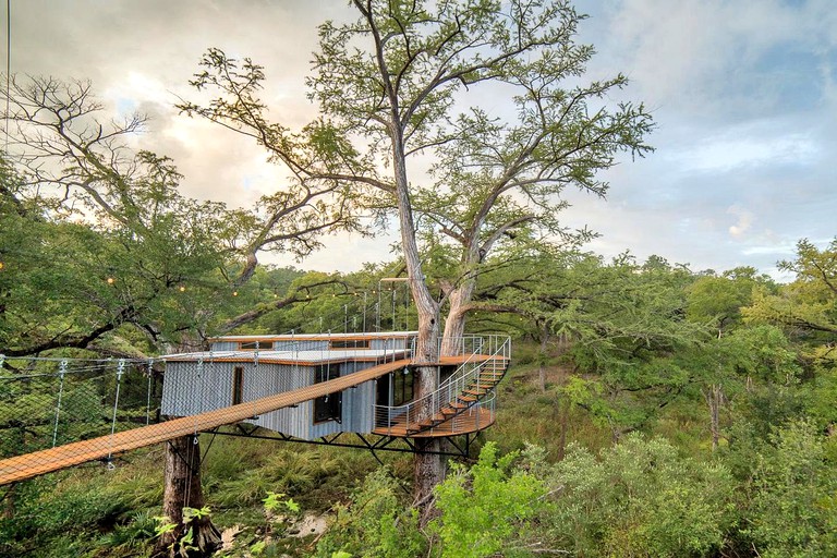 Cypress Valley, Tree Houses 55505, Spicewood, United States of America ...