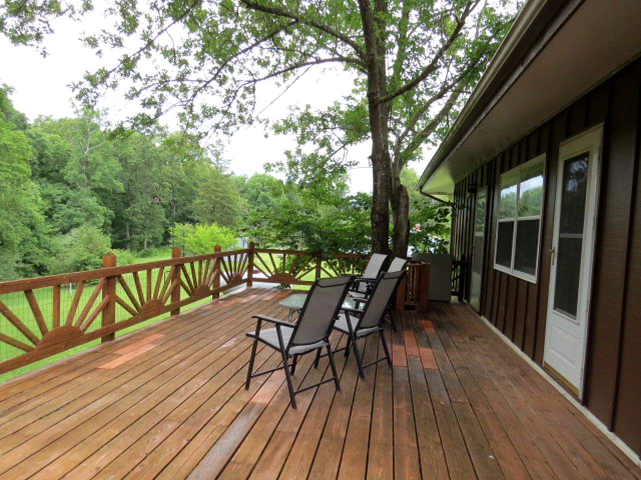 Cabin Rental near Meramec State Park, Missouri