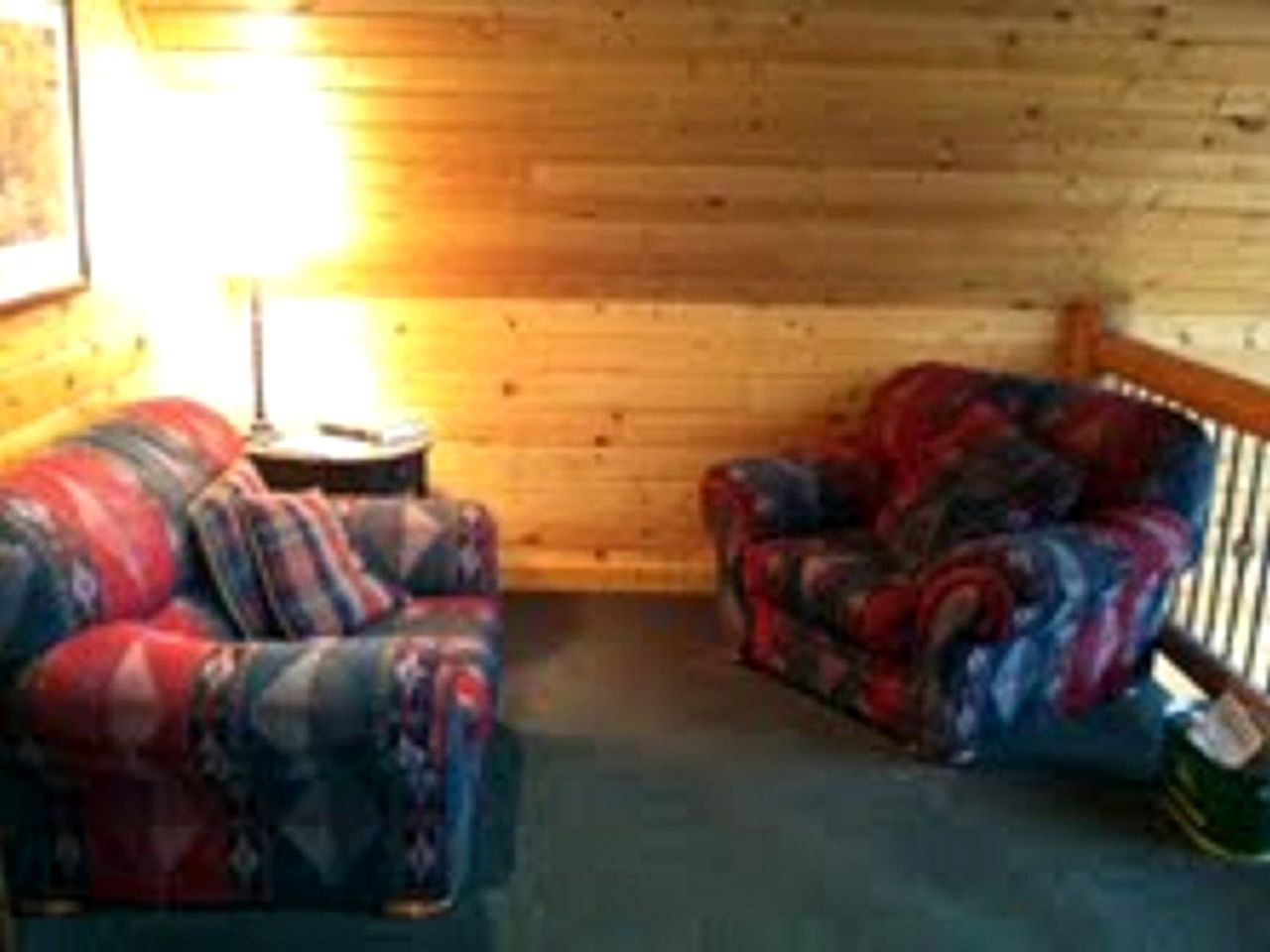 Rustic Country Lodge Getaway..., Cabins, Cheney, United States of ...