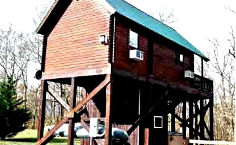 Luxury Cabin Rentals in Virginia | Glamping in Virginia