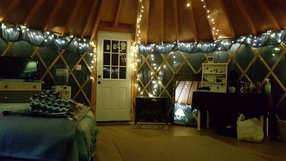 Yurts | Luxury Camping Yurts | Glamping Hub
