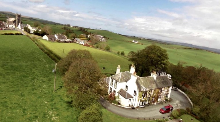 Torrs Warren Country House Hotel, Nature Lodges 43448, Stoneykirk ...