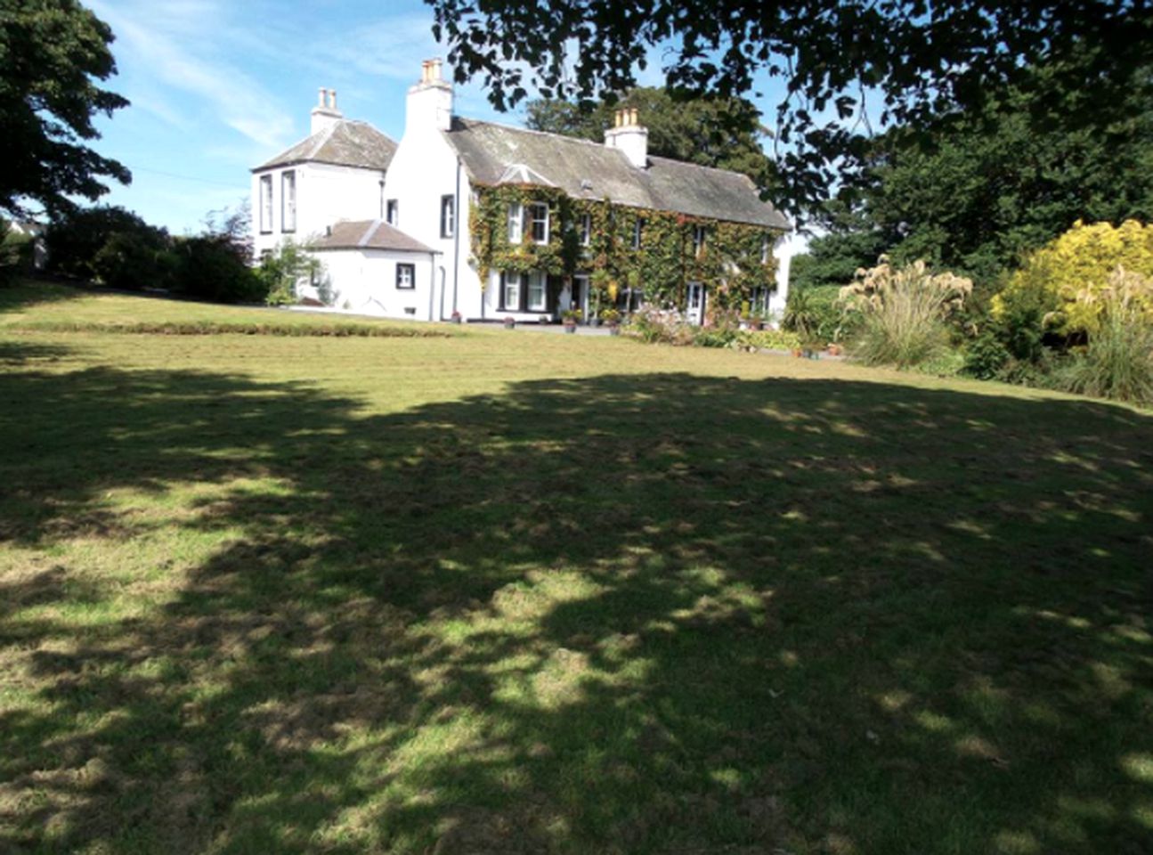 Getaway Suite in Stoneykirk, Wigtownshire