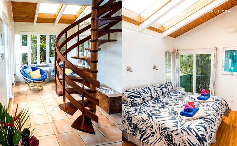 Secluded Vacation Rental in Huelo, Hawaii