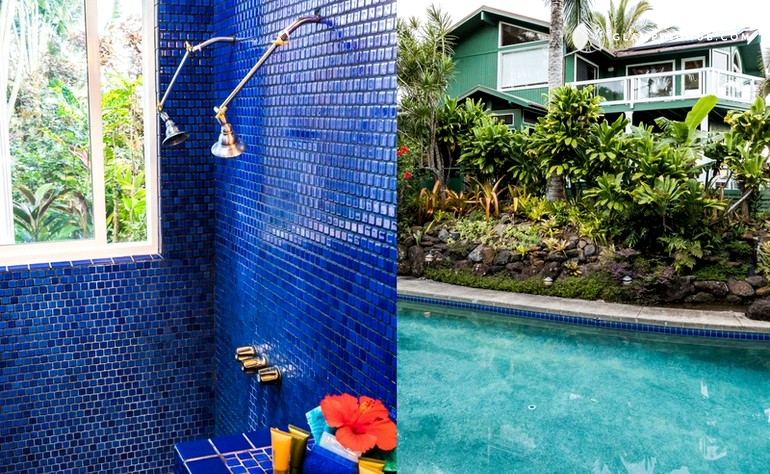 Secluded Vacation Rental in Huelo, Hawaii