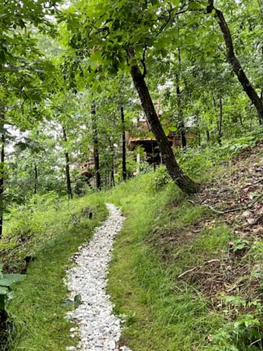 Selah Ridge Luxury Treehouse, Tree Houses, Ringgold, United States of ...